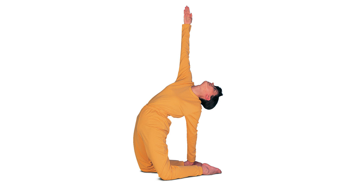 Asanas and Exercises to Stretch the Hip Flexors