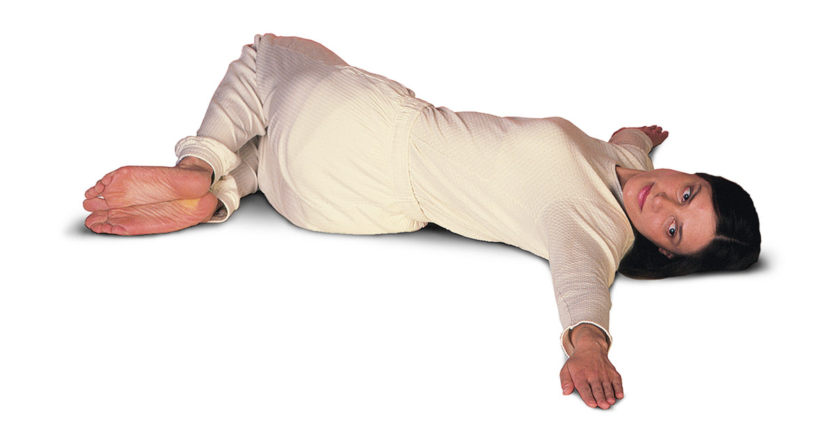 Asanas and Exercises to Relax the Sacro-Iliac Joint