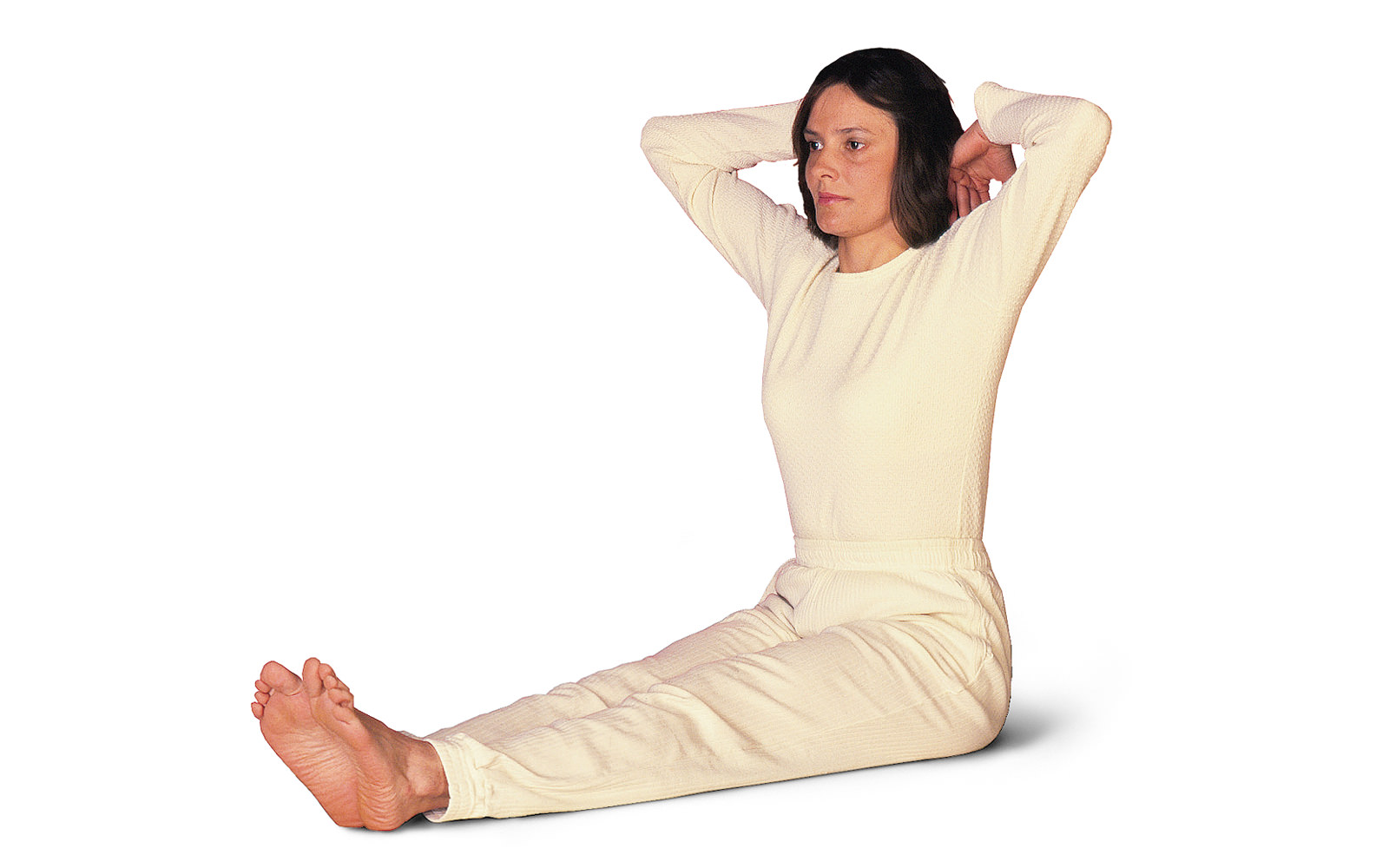 Bending and Straightening the Arms